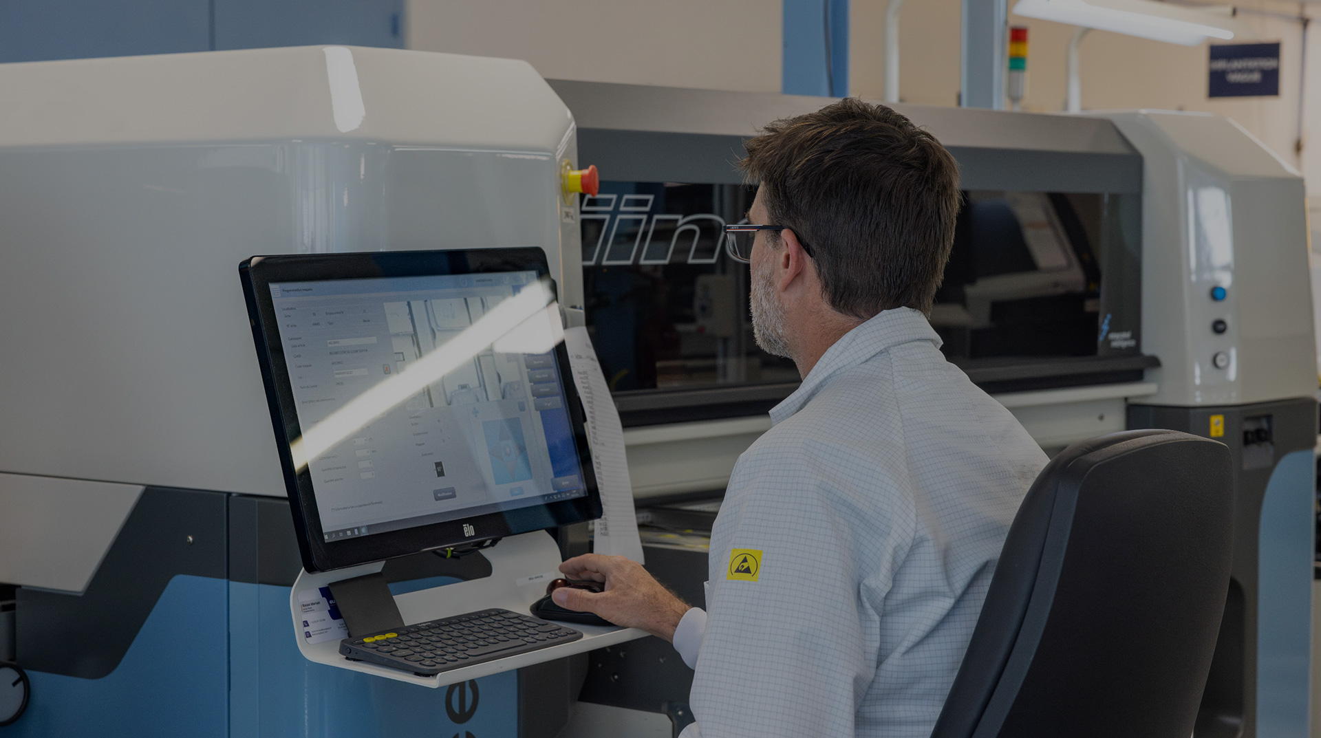 ATEK - Apporteur de solutions globales en électronique